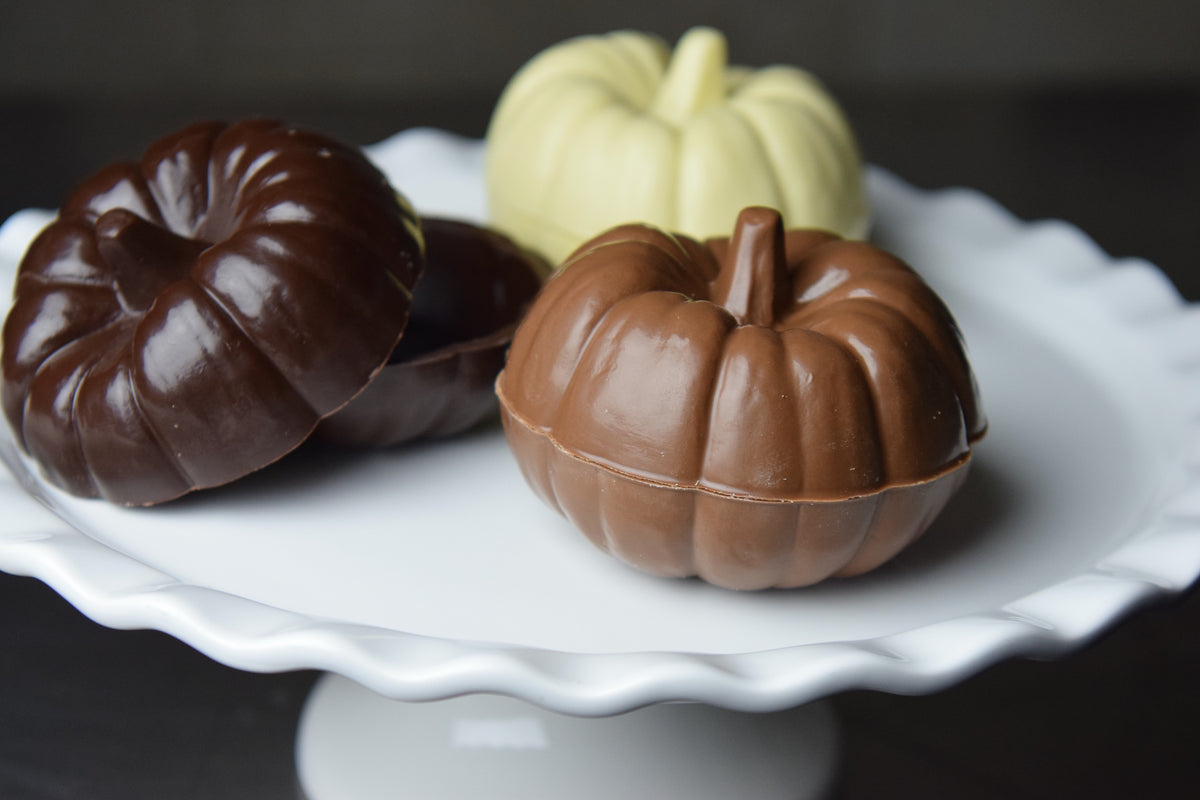 Autumn Chocolate Collection – Thorncrest Farm, LLC & Milk House Chocolates