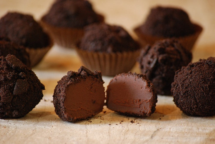 Truffles – Thorncrest Farm, LLC & Milk House Chocolates