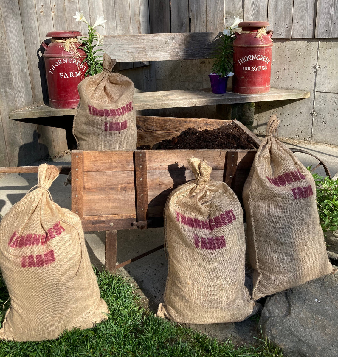 Thorncrest Farm "Garden Black Gold Compost" – Thorncrest Farm, LLC ...