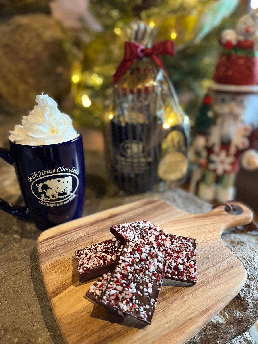 Thorncrest Farm & Milk House Chocolates Mugs – Thorncrest Farm, LLC ...