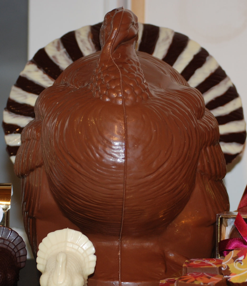 Big Tom Turkey – Thorncrest Farm, LLC & Milk House Chocolates