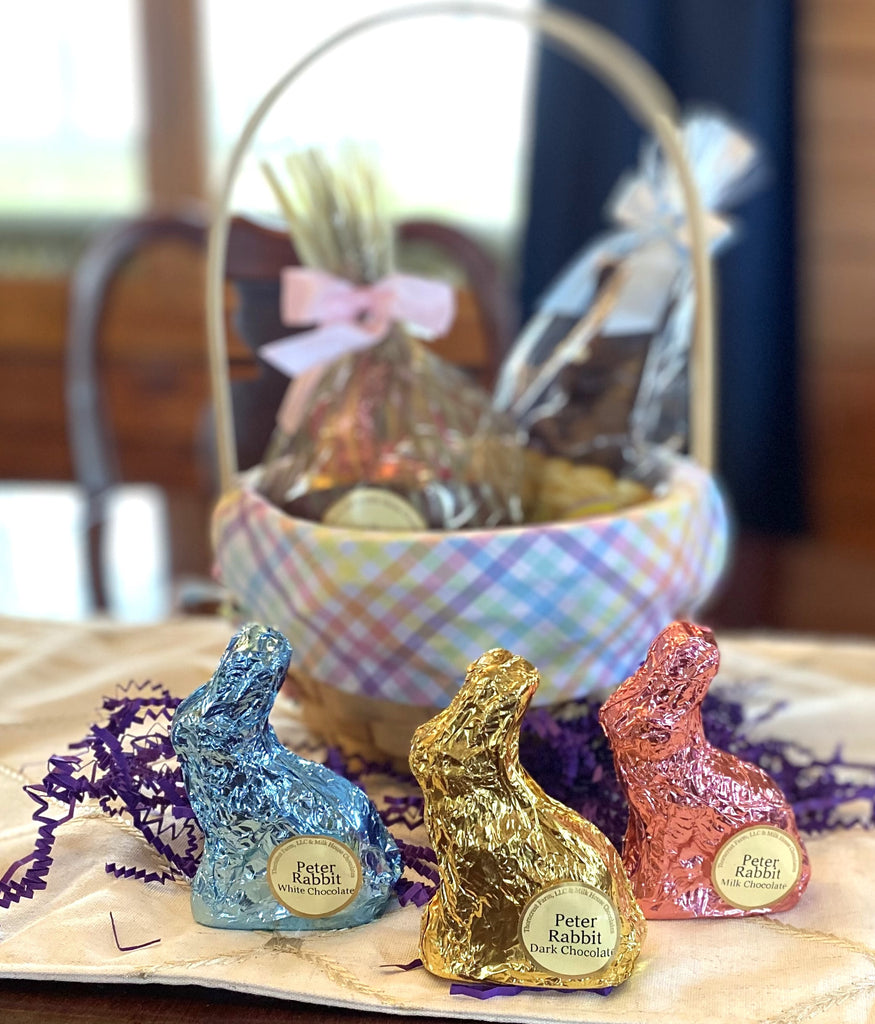 Peter Rabbit – Thorncrest Farm, LLC & Milk House Chocolates