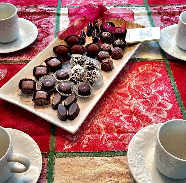 Guest Collection - 48 Chocolate Assortment – Thorncrest Farm, LLC ...