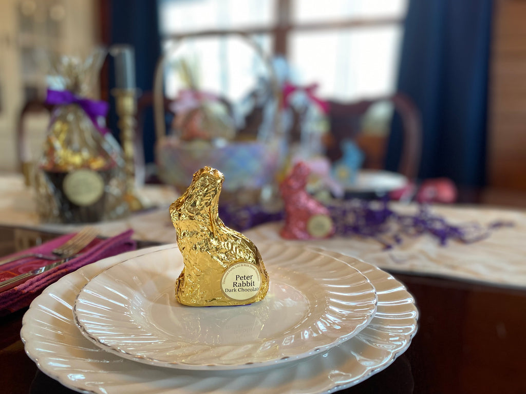 Peter Rabbit – Thorncrest Farm, LLC & Milk House Chocolates